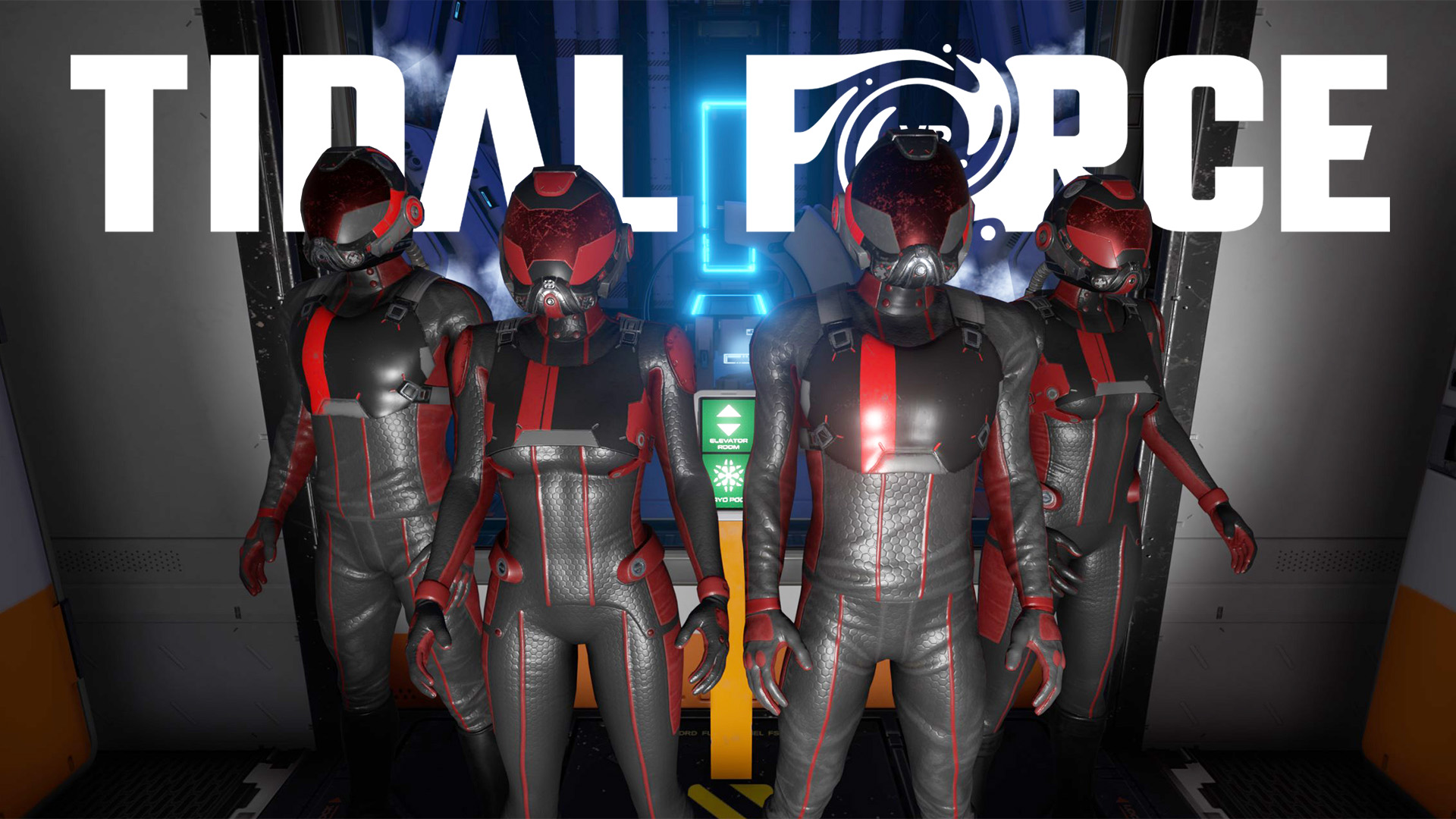 Tidal Force Multiplayer VR Escape Room Tidal Force Multiplayer VR Escape Room