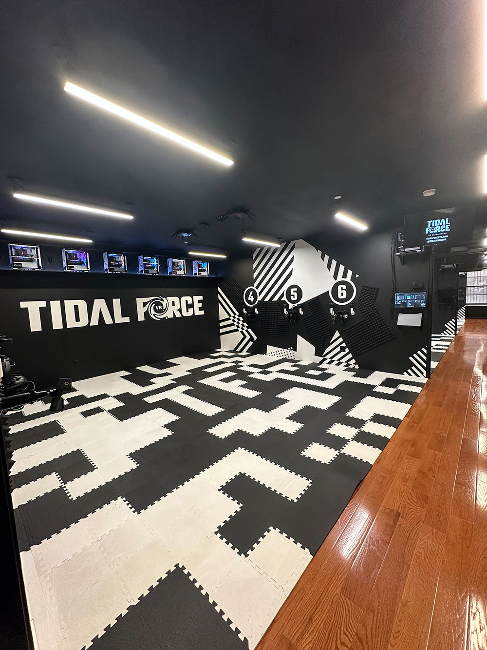 Private Events | Tidal Force VR in NYC | Multiplayer VR Experiences