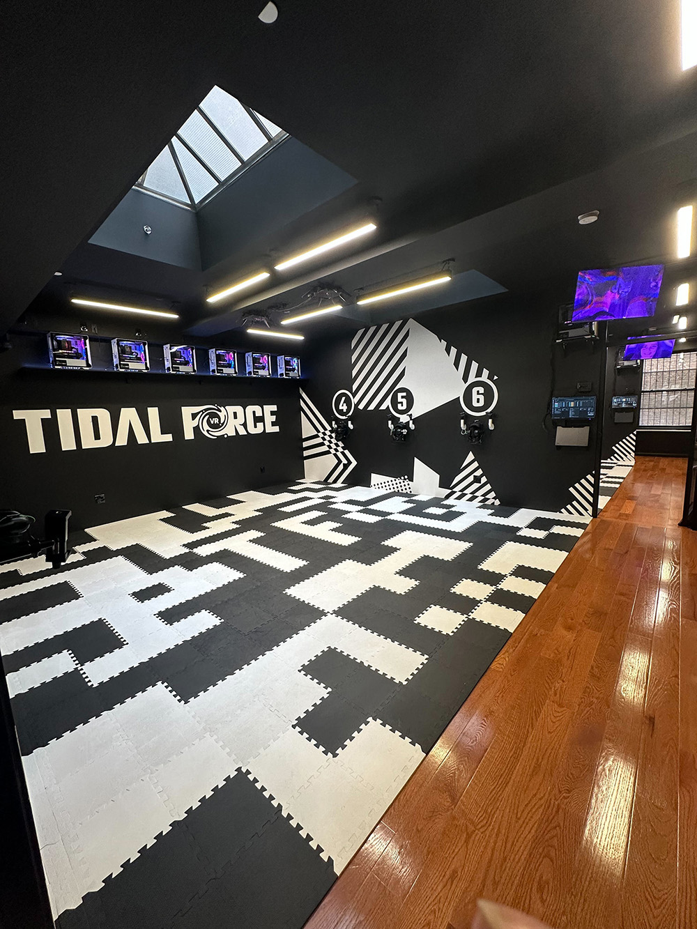 Private Events | Tidal Force VR in NYC | Multiplayer VR Experiences