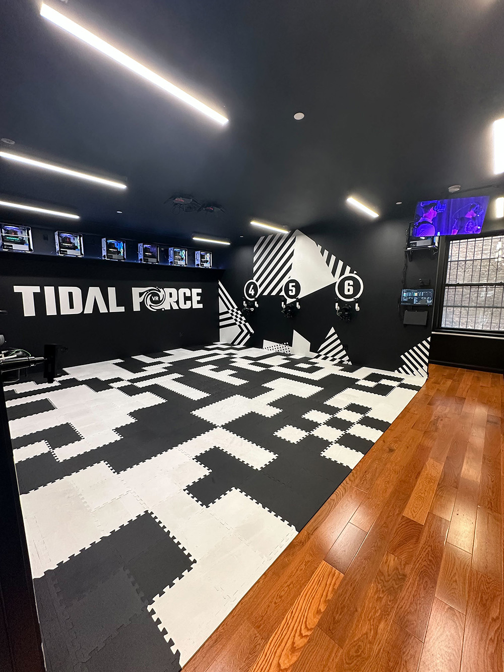 Private Events | Tidal Force VR in NYC | Multiplayer VR Experiences